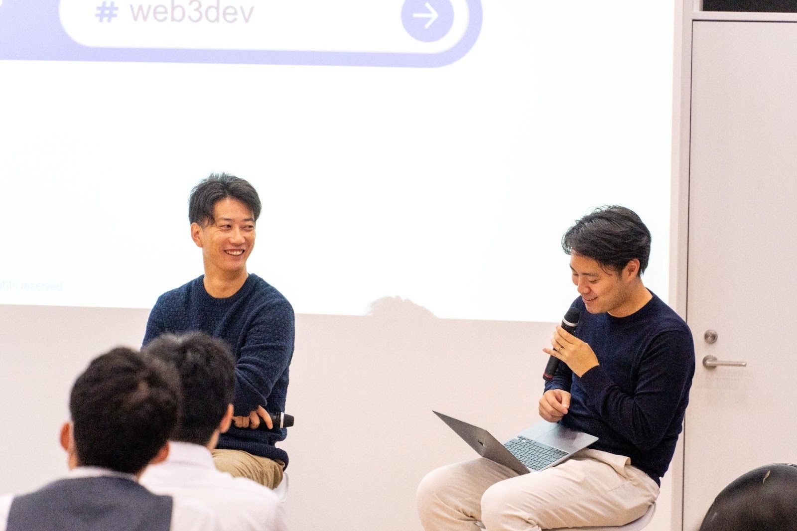 【イベントレポート】Web3 Development MTG#2 「これからのエンタープライズの Web3事業開発の話をしよう」 | Ginco